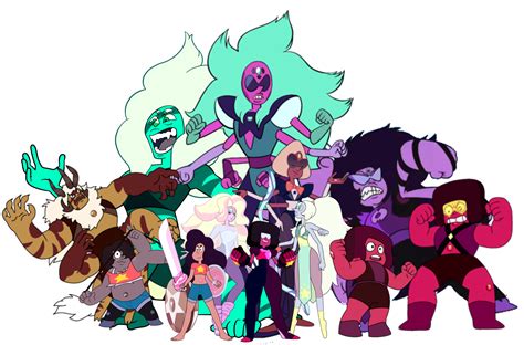 Imagen Fusiones Png Gemas De Steven Universe Wiki Fandom Powered By Wikia