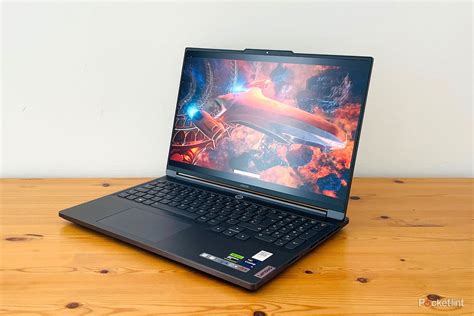 Lenovo Legion Slim I Gen Review Great Gaming On The Go