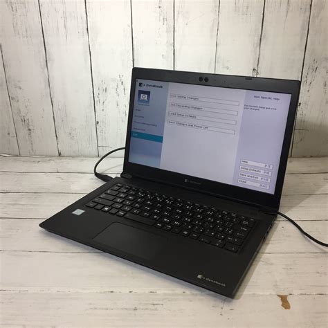 Yahooオークション 【難あり】 Toshiba Dynabook S73dp Core I7 85