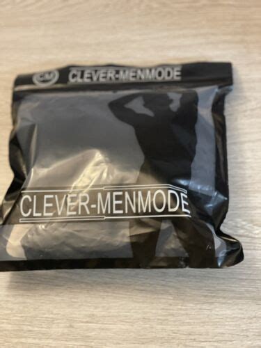 Clever Menmode Sexy Men Padded Underwear Mesh Boxer Buttocks Ebay