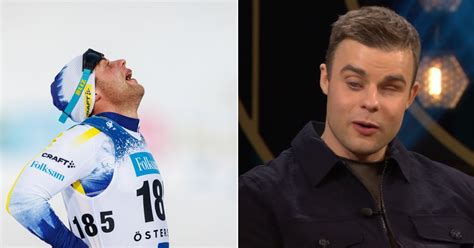 Parasport Zebastian Modin Om Operationen ”då Tappade Jag All Syn