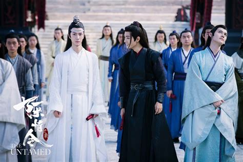 Xiao Zhan And Wang Yibo Wallpapers Wallpaper Cave
