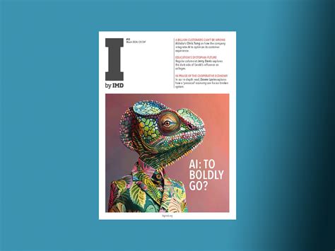 I by IMD magazine – Issue XIII - I by IMD