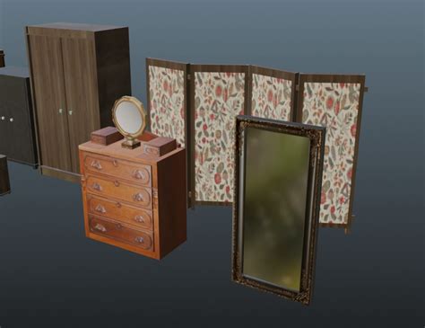 Psx Bedroom By Eonet