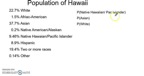 ⏩solvedpopulation Of Hawaii The Population Of Hawaii Is 227 Numerade