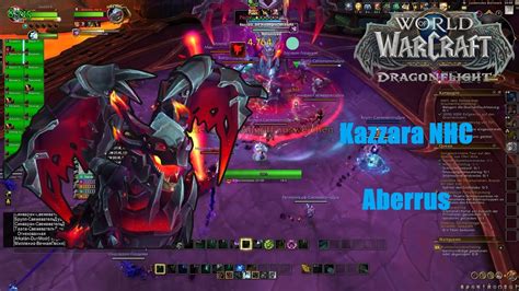 Wow 10 1 Dragonflight Kazzara First Kill Aberrus Windwalker Monk