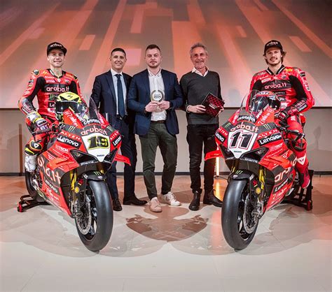 Satech Et Team Arubait Racing Ensemble En Worldsbk 2025