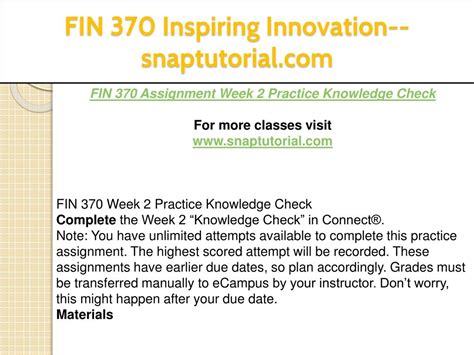 Ppt Fin Inspiring Innovation Snaptutorial Powerpoint