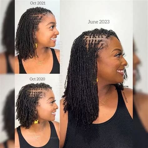 50 Long Sisterlocks Hairstyles That Are Stylish Coils And Glory In
