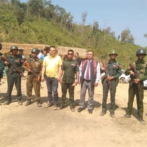 Rfa Burmese အိန္ဒိယ မြန်မာ ကားလမ်းဖောက်လုပ်ရေး