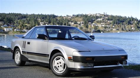 1985 Toyota Mr2 Market Classic Com