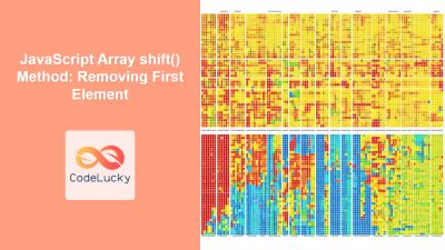 Javascript Array Splice Method Adding Removing Array Elements