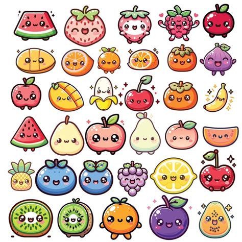 387590 Cute Cartoon Fruits Royalty Free Photos And Stock Images