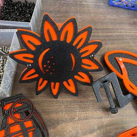 Sunflower Hitch Cover 6900 Ppe Offroad