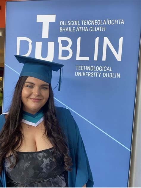 Classof2021 Wearetudublin Féidearthachtaíascuimse Niamh Laarhoven