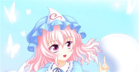 東方 ゆゆ様～♪ かつはくのイラスト Pixiv