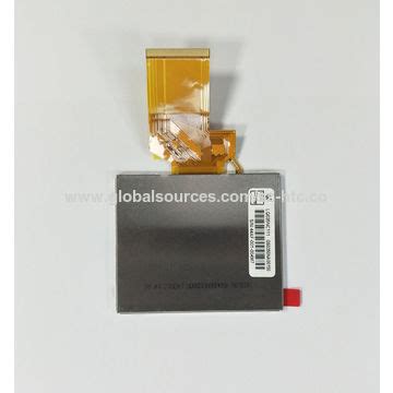China TFT LCD Module LCD panel Innolux 3 5 inch 320 x 240 pixel brightness 300cd m²