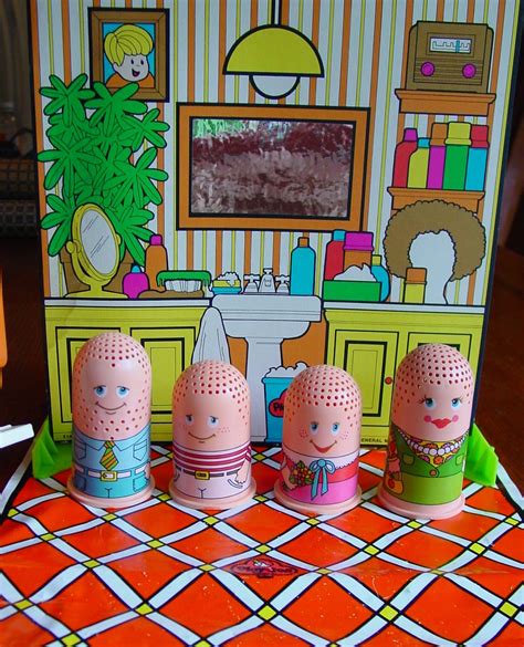 Garage Sale Finds Rolling In The Doh