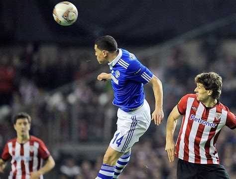 Athletic Empata O Schalke Em Casa E Se Classifica Para As
