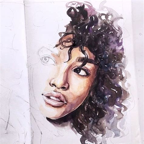 Tatiane Vidal Adlı Kullanıcının Watercolour Panosundaki Pin