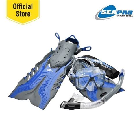 Jual Alat Selam Snorkling Paket FIN Model Terbuka Belakang Ada Tali