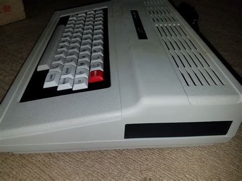 Historic Computing Trs 80 Color Computer 2