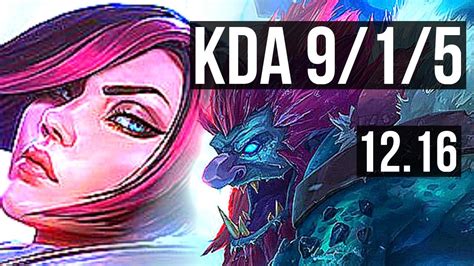 FIORA Vs TRUNDLE TOP 75 Winrate 9 1 5 Legendary KR Master 12