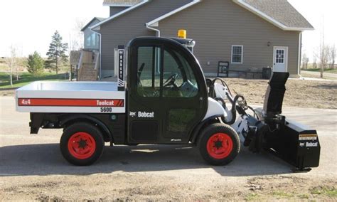 Bobcat Toolcat 5600 And Attachments Lawnsite™ Is The Largest And Most Active Online Forum