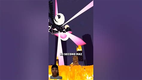 How To Beat Ender Dragon Easily Youtube
