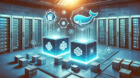 Kubernetes Vs Docker Key Differences And When To Use Each