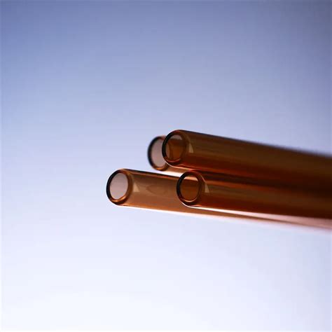 Neutral Glass Tube Borosilicate Glass Tube Suppliersmanufacturer