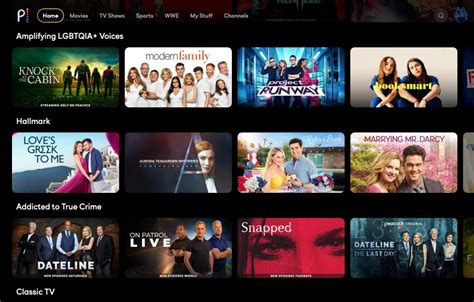 Streaming Service Review Peacock 2023 Update Diverse Tech Geek