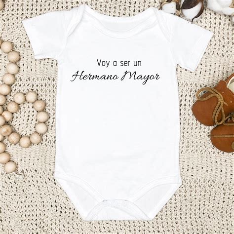 Anuncio De Embarazo Hermano Mayor Futuro Hermano Bebe En Etsy
