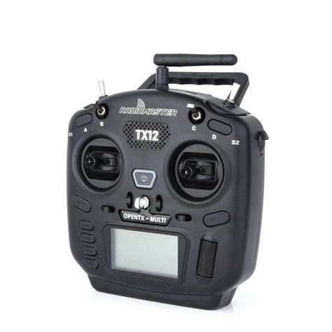 Radio Control Radiomaster TX12 Multiprotocolo OpenTX JJ HOBBIES