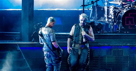 Rammstein Drugi Koncert W Polsce W 2023 R Gdzie Zagra Till Lindemann