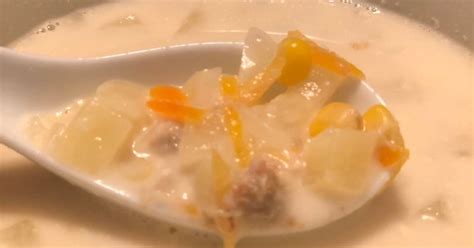 玉米湯 食譜、作法共183個 全球最大料理網站 Cookpad