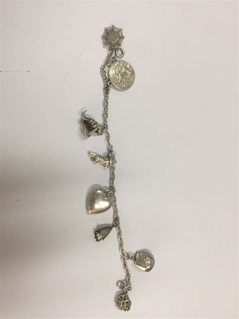Silver Braclet Women S Fashion Jewelry And Organisers Bracelets On