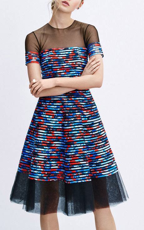 Noir Sachin Babi Pre Fall 2015 Trunkshow Look 12 On Moda Operandi
