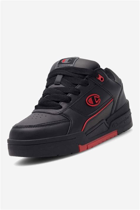 Obuwie Sportowe Champion Rebound Heritage Skate S32865 Kk001 Czarny