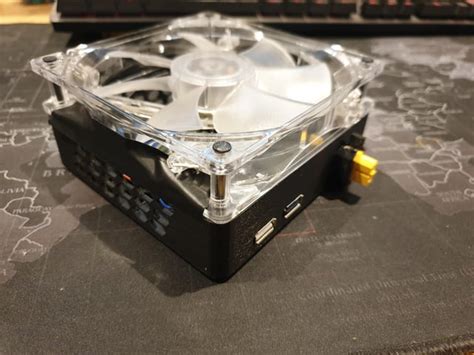 my quiet octoprint rpi zw 2 server r raspberry pi projects
