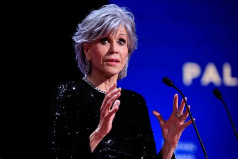 A Sus 84 Años Jane Fonda Revela Que Padece De Cáncer El Cáncer Es Un
