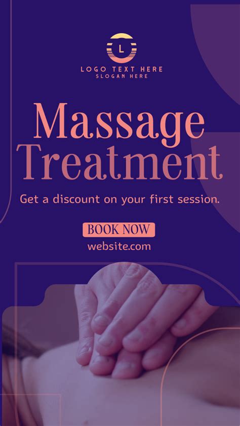 Relaxing Massage