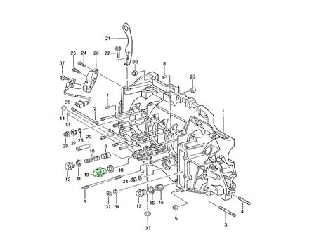 Porsche 996 997 Turbo Engine Connection Piece 99913604401 99913604409