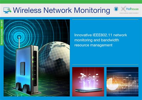 Wireless Networking Monitoring