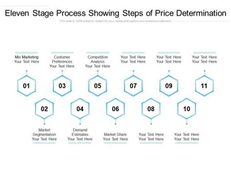 11 Step Process Slide Team