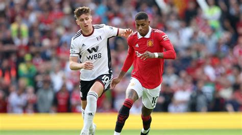 Manchester United Venció A Fulham Para Dar Fin A Su Temporada En La