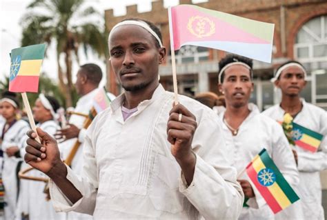Eritrea Fellesrådet for Afrika