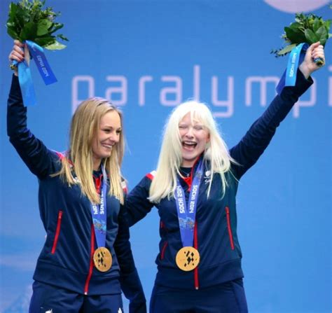 Who Is Kelly Gallagher Great Britains Only Winter Paralympics Gold Medallist Metro News
