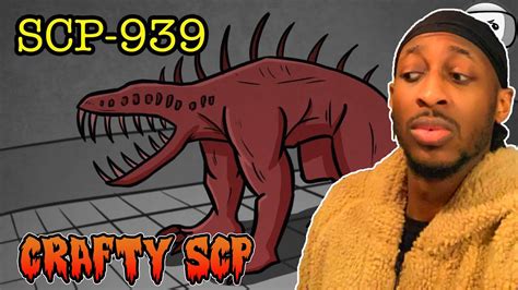 SCP 939 With Many Voices SCP Animation Reaction YouTube