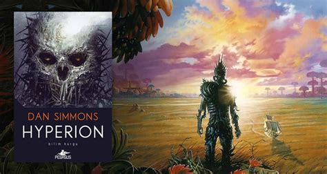 Hyperion Dan Simmons Ödüllü Bilimkurgu Serisi Türkçe Kayıp Rıhtım